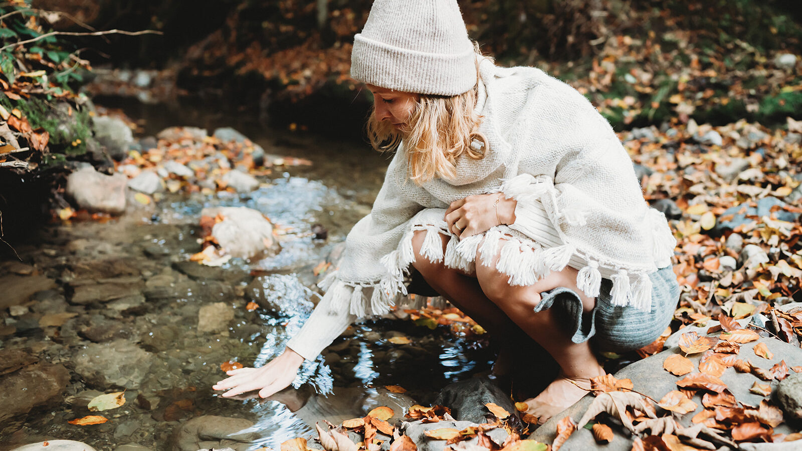 Bluehende Weiblichkeit mit Jessica Lapinski-Kleber